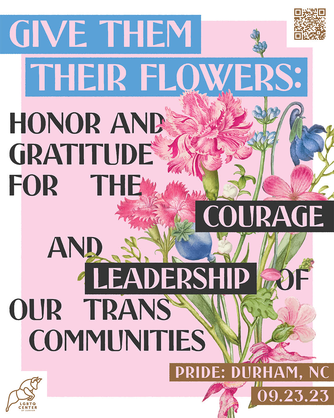 Pride: Durham, NC – LGBTQ Center Durham