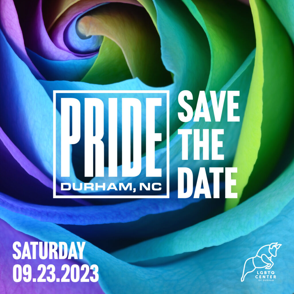 Pride: Durham, NC – LGBTQ Center Durham